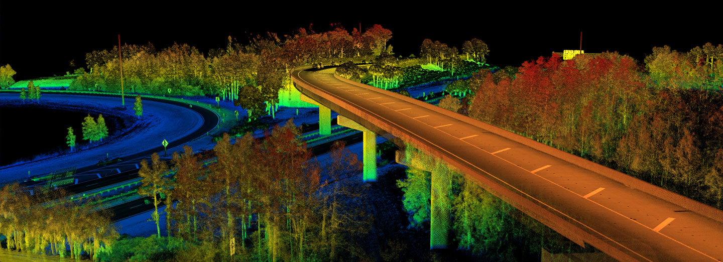 Geospatial & Surveying Engineering | Colliers Engineering & Design