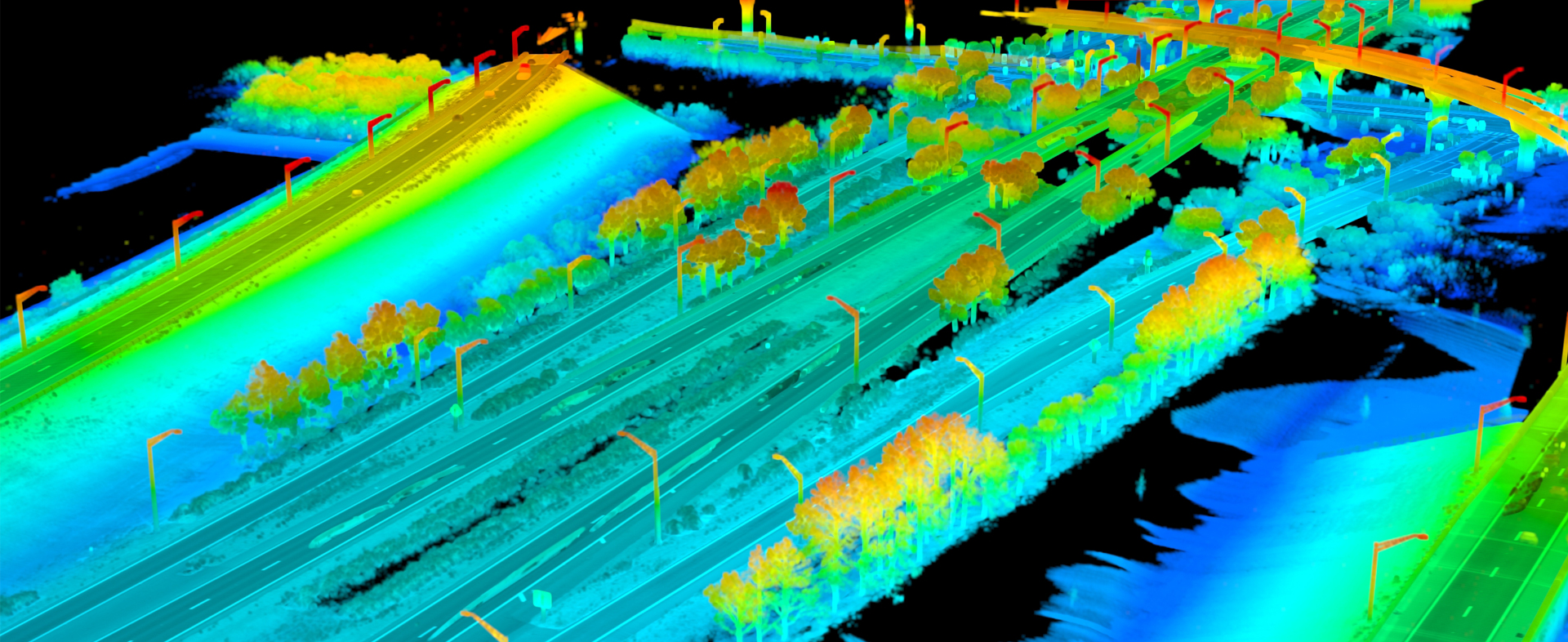 Mobile & Static LiDAR - Colliers Engineering & Design