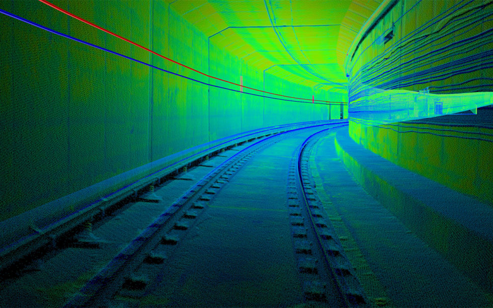 Mobile Mapping Underground: They Said it Couldn’t be Done - Colliers ...