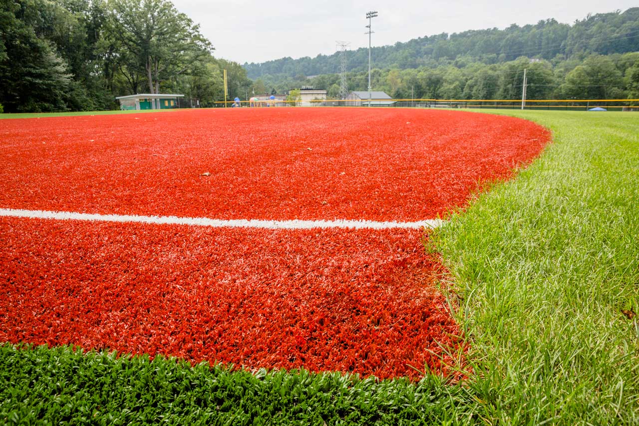 Oakwood Park Becomes Hybrid Turf Field - Colliers Engineering & Design
