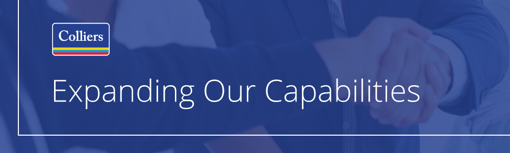 Forming Dynamic Partnership with Colliers - Colliers Engineering & Design
