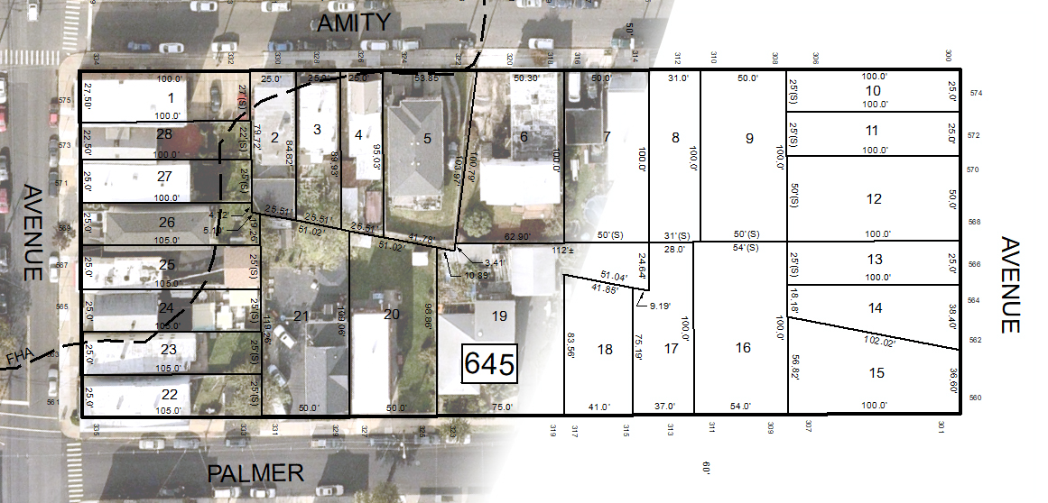 City of Elizabeth Digital Tax Map - Colliers Engineering & Design
