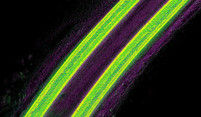Mobile LiDAR Applications for Pavement Projects - Colliers Engineering ...