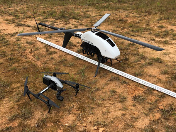 Using UAS for Pipeline Projects - Colliers Engineering & Design