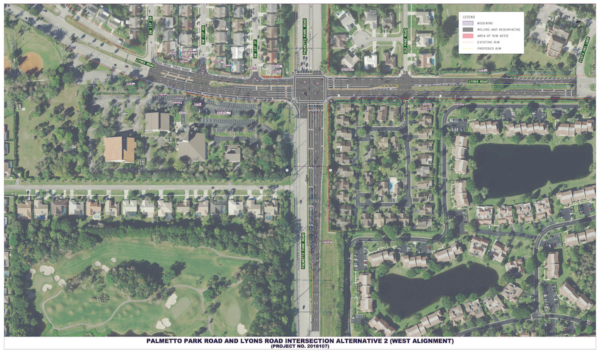 Intersection Improvements Annual Services - Colliers Engineering & Design