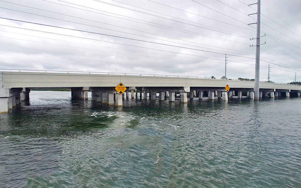 Cow Key Earns 2022 FES Miami Award - Colliers Engineering & Design