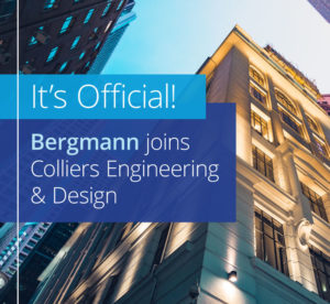 Colliers Engineering & Design Finalizes Agreement for Bergmann to Join ...