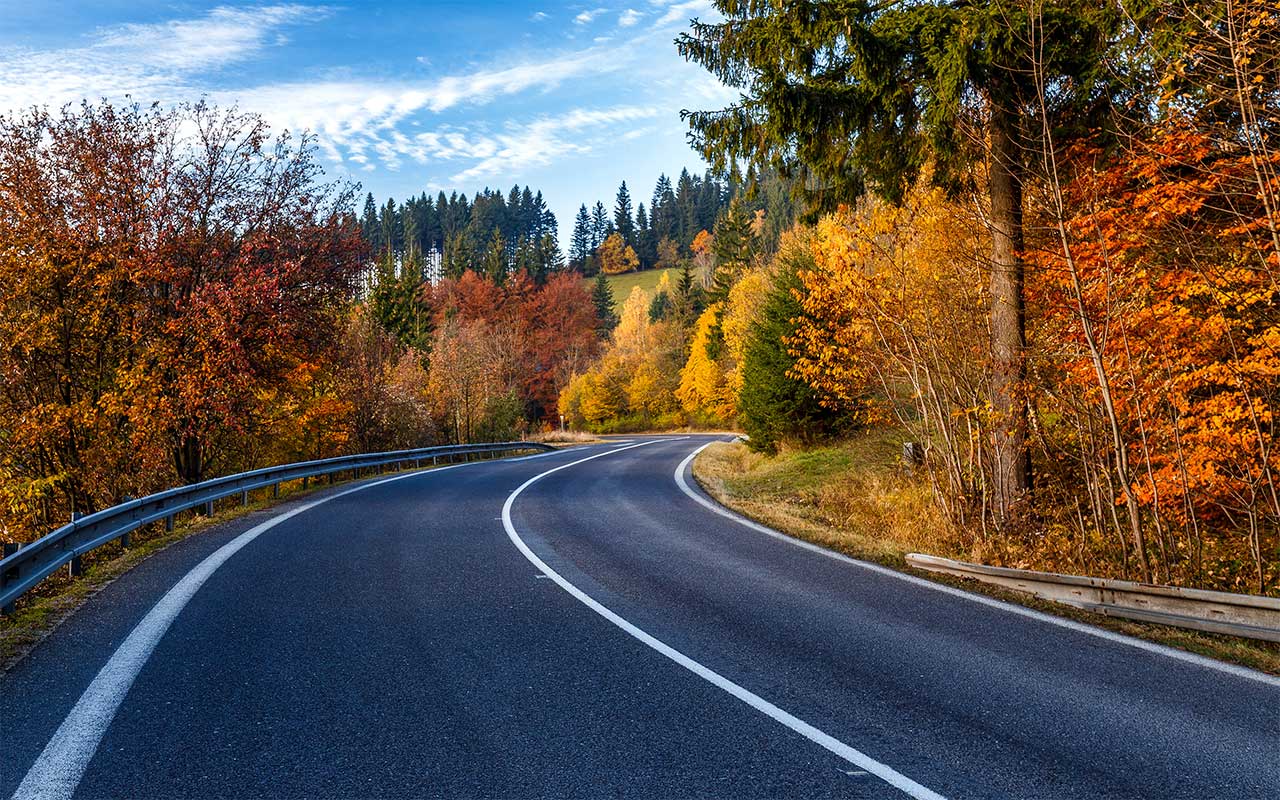 Safely Driving Through Autumn - Colliers Engineering & Design