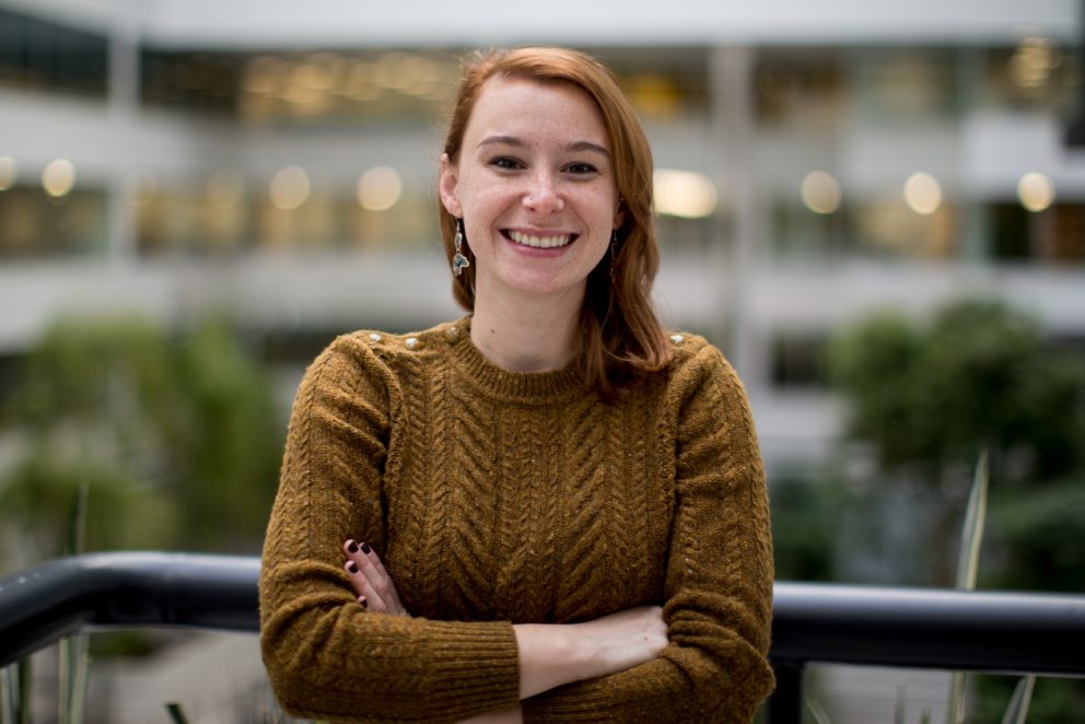 Julia Wolanski Joins Colliers Engineering & Design