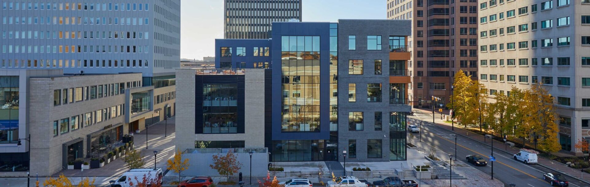 Architecture - Colliers Engineering & Design