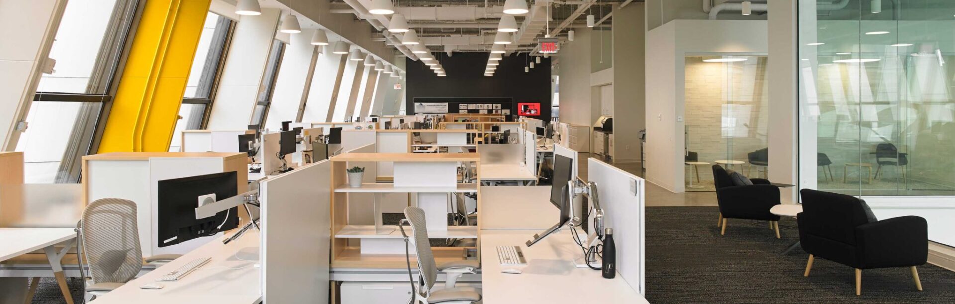 Interior Design - Colliers Engineering & Design