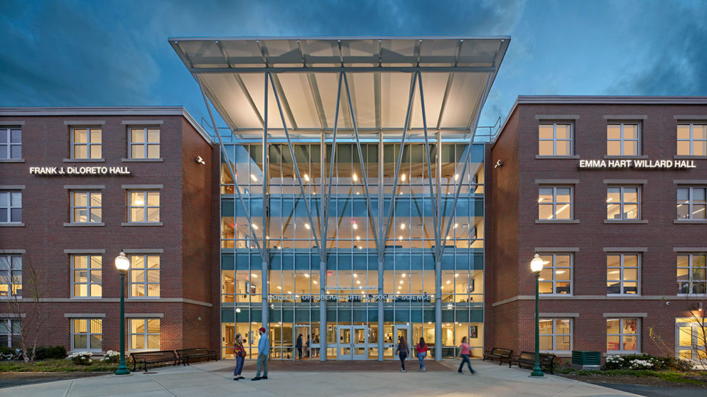 Welcome to Connecticut! - Colliers Engineering & Design