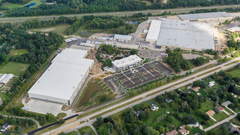 Industrial/Warehouses - Colliers Engineering & Design