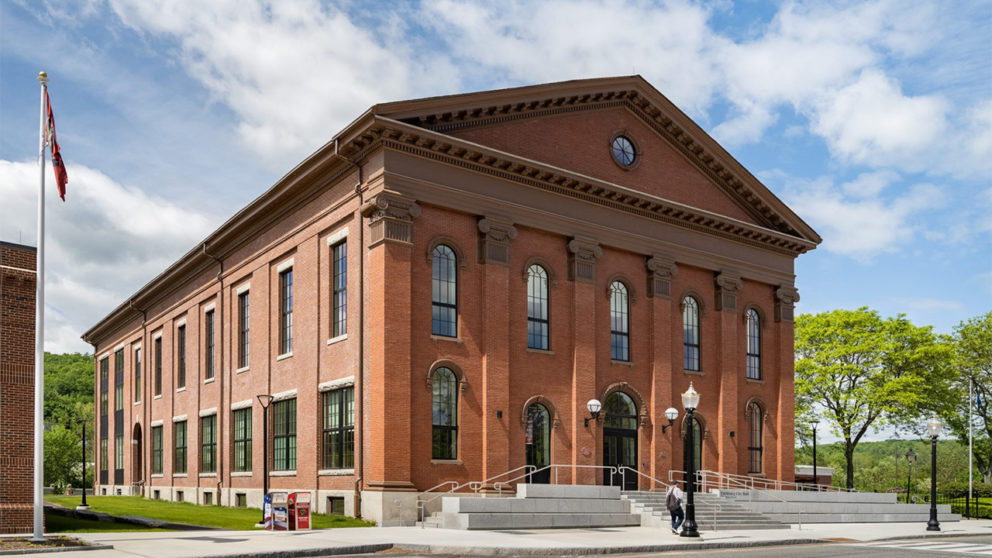 Welcome to Massachusetts! - Colliers Engineering & Design