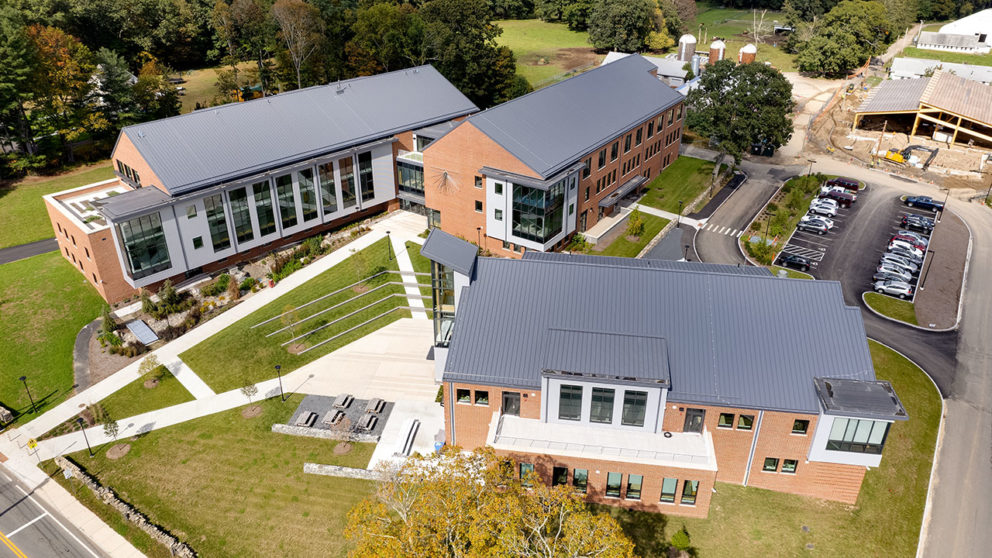 Welcome to Massachusetts! - Colliers Engineering & Design