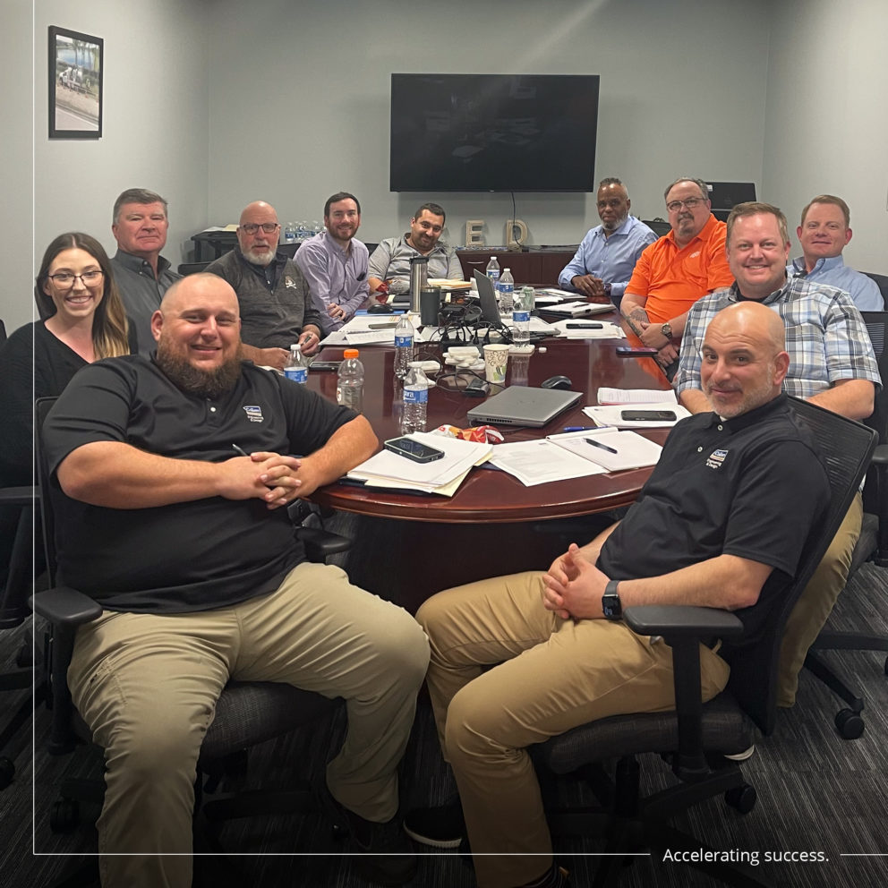 Accelerating Our Client’s Success – Leaders Collaborate for 2023 Plan ...