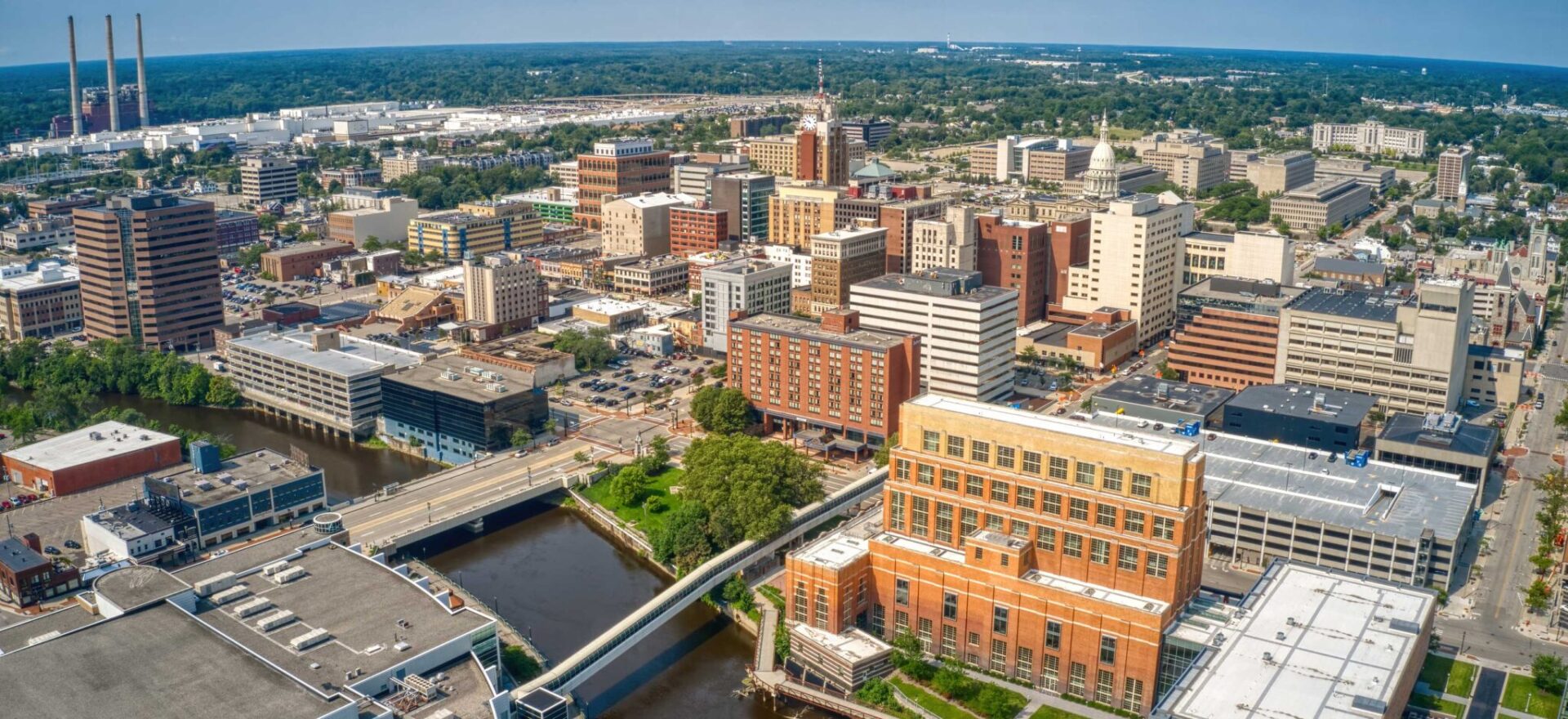 Welcome to Michigan! - Colliers Engineering & Design