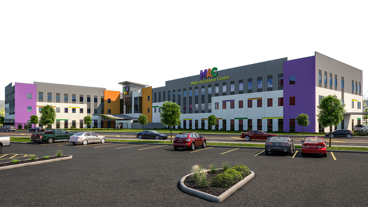 The Multi-Assistance Center (MAC) at Morgan’s Wonderland - Colliers ...