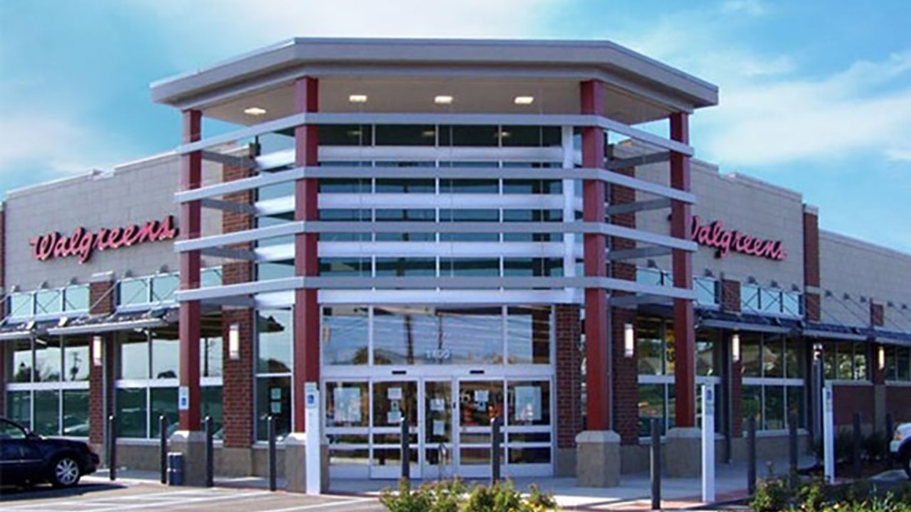 Walgreens - Colliers Engineering & Design