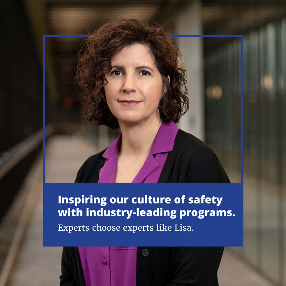 Embracing the Future with Lisa DeBenedetto: Pioneering Health & Safety ...