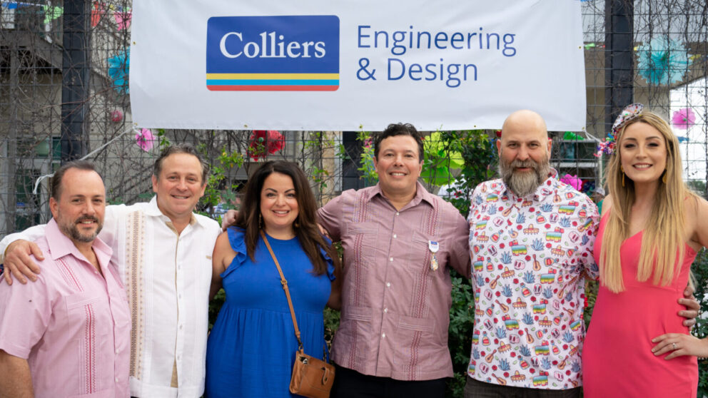 Elevating the Communities Around Us - Colliers Engineering & Design