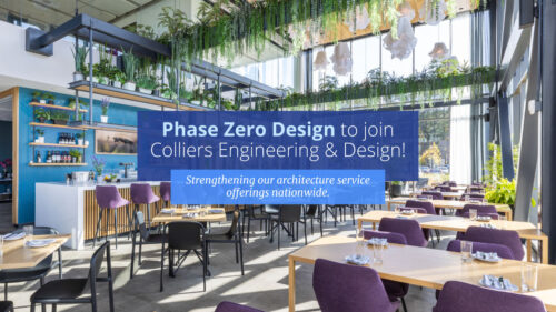 Colliers Engineering & Design Partners with Phase Zero Design ...