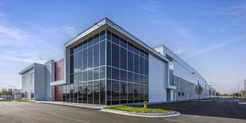 Welcome to Michigan! - Colliers Engineering & Design