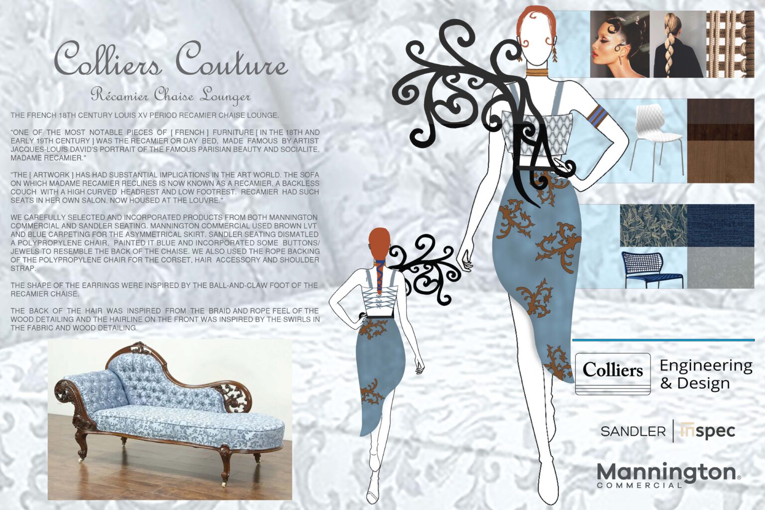 Colliers Engineering & Design Brings 18th-Century Elegance to Product ...