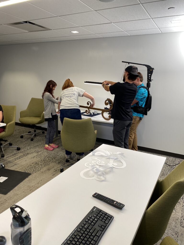 Colliers Engineering & Design Brings 18th-Century Elegance to Product ...