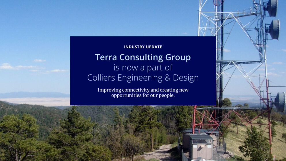 Colliers Engineering & Design Acquires Terra Consulting Group ...