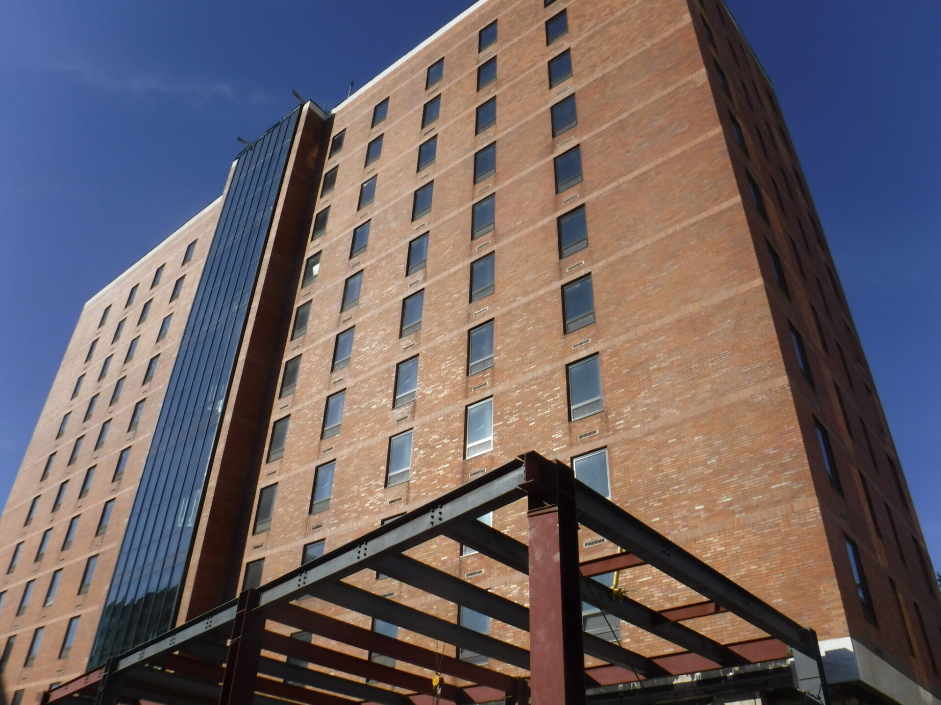 Drexel University Kelly Hall Renovation - Colliers Engineering & Design