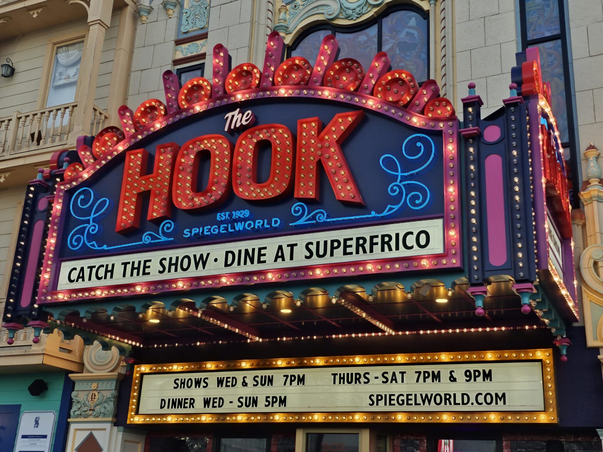 SpeigleWorld Theater and Restaurant - Colliers Engineering & Design