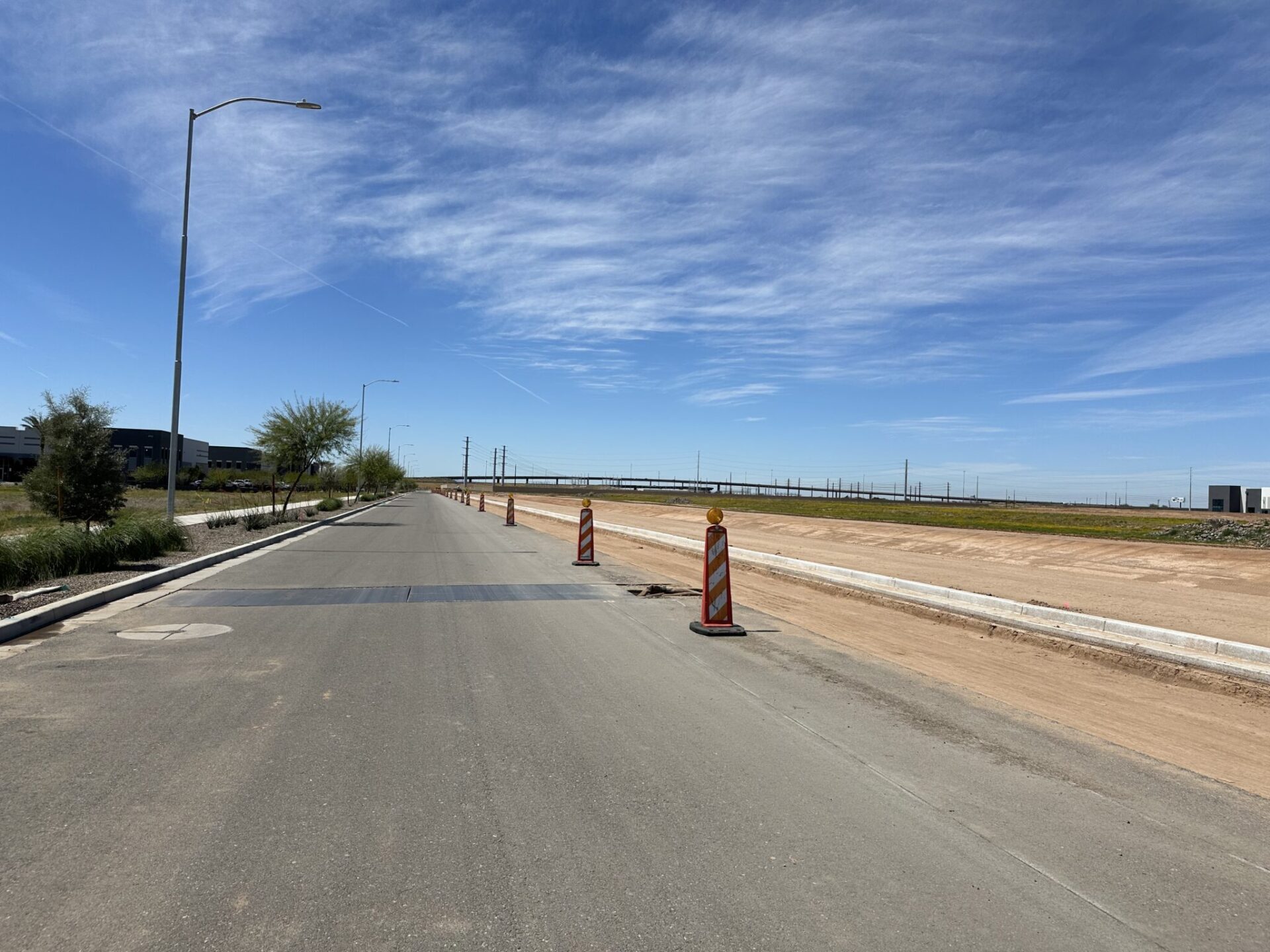 Warner Gateway 202 Offsite Improvements - Colliers Engineering & Design