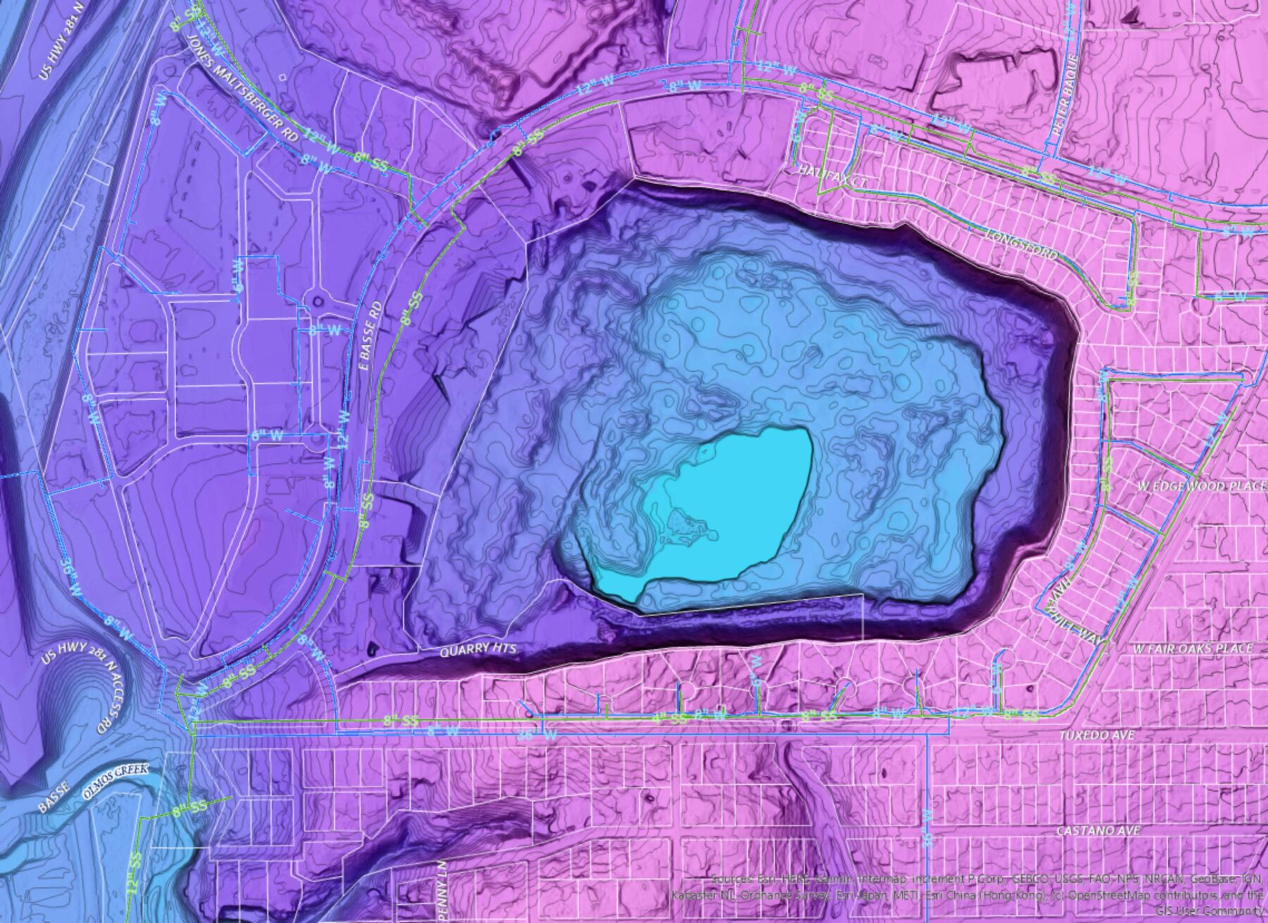 GIS Asset Management - Colliers Engineering & Design