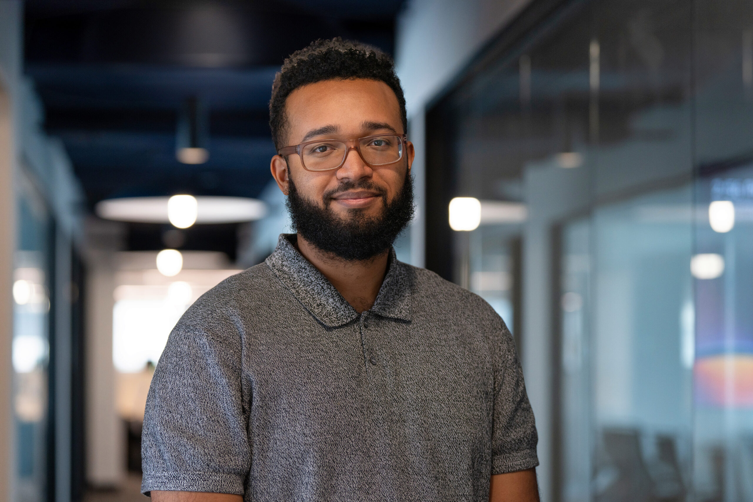 Isaac Howland-Townsend - Colliers Engineering & Design